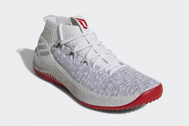 adidas Dame 4 Rose City Static Release Date | SneakerFiles