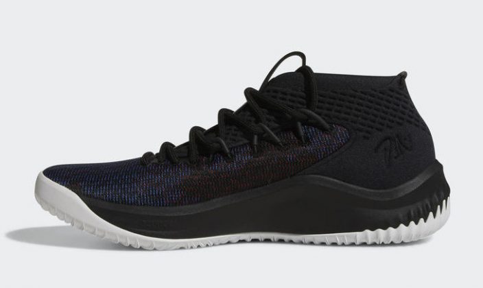adidas Dame 4 Rose City Static Release Date | SneakerFiles