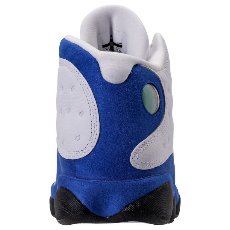 Air Jordan 13 Hyper Royal 414571-117 Release Date | SneakerFiles