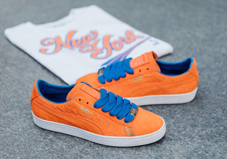 Puma Suede 50 Breakdance Cities Pack | SneakerFiles