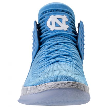 Air Jordan 32 UNC Tar Heels Release Details | SneakerFiles