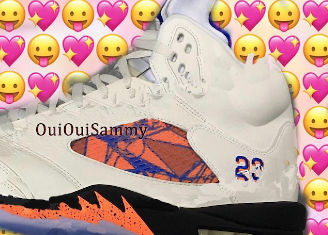 Air Jordan 5 Orange Peel 136027-148 | SneakerFiles