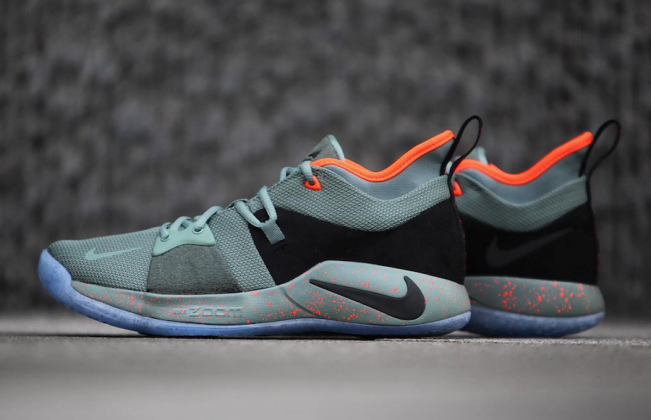 Nike PG 2 All-Star AO1750-300 Release Date | SneakerFiles