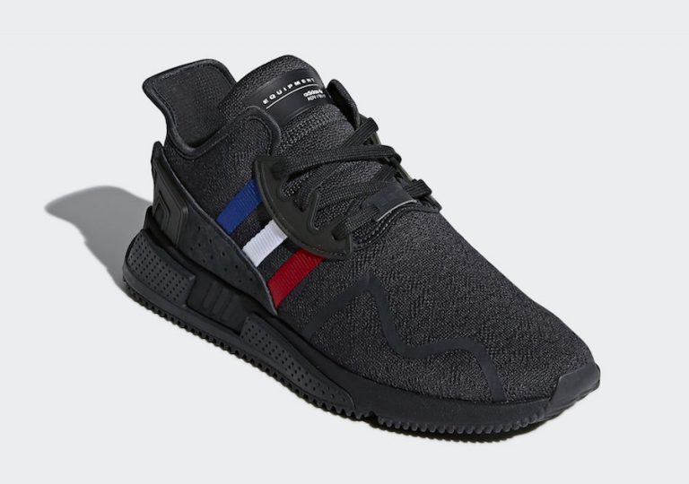 adidas EQT Cushion ADV Tri-Color Black CQ2378 | SneakerFiles