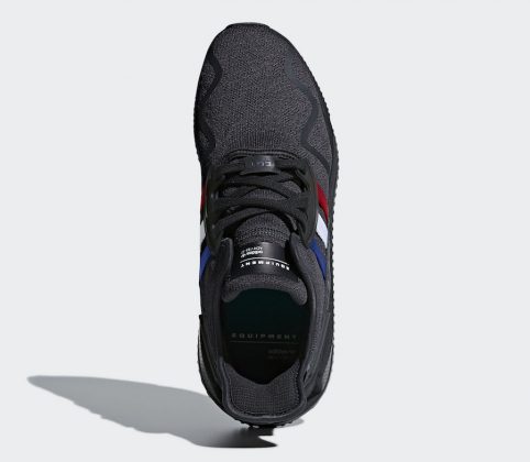 adidas EQT Cushion ADV Tri-Color Black CQ2378 | SneakerFiles