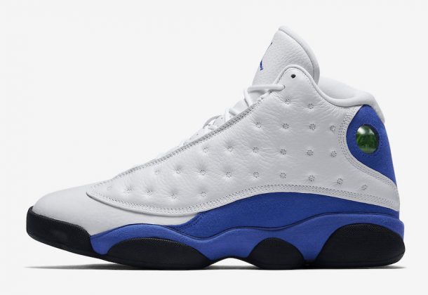 Air Jordan 13 Hyper Royal 414571-117 Release Date | SneakerFiles