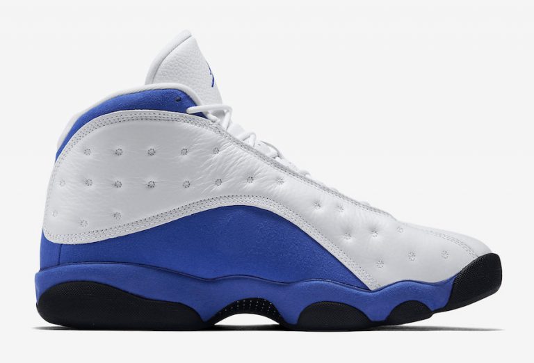 Air Jordan 13 Hyper Royal 414571-117 Release Date | SneakerFiles