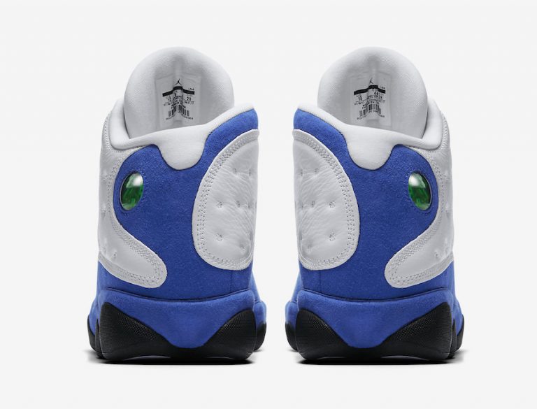 Air Jordan 13 Hyper Royal 414571-117 Release Date | SneakerFiles
