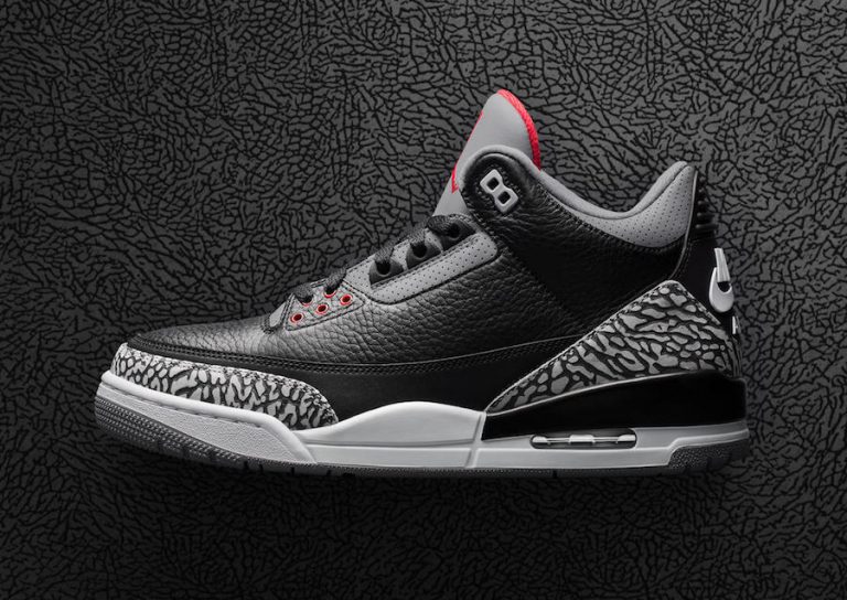 Tinker Hatfield Air Jordan 3 Release Dates | SneakerFiles