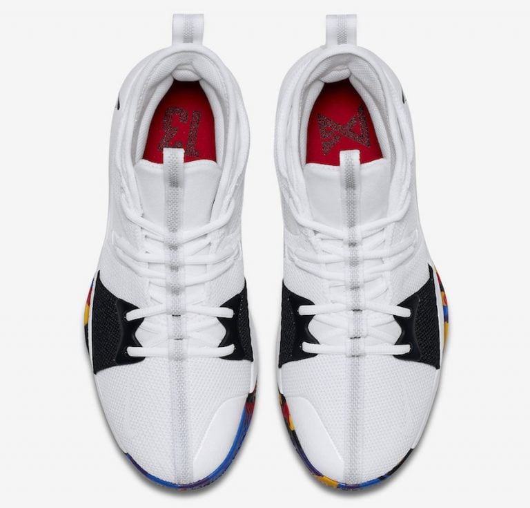 Nike PG 2 NCAA March Madness Release Date | SneakerFiles
