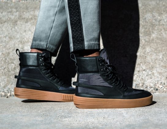 Puma XO Parallel Black Gum Release Date | SneakerFiles