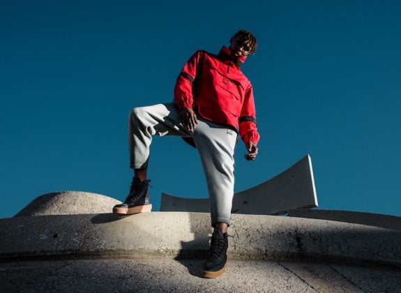 Puma XO Parallel Black Gum Release Date | SneakerFiles