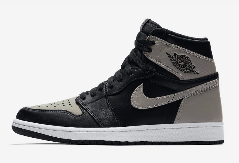 Air Jordan 1 Shadow 2018 Release Date | SneakerFiles