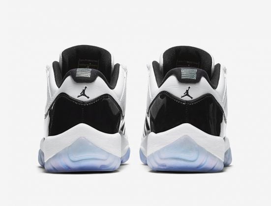 Air Jordan 11 Low Emerald Easter 528895-145 | SneakerFiles