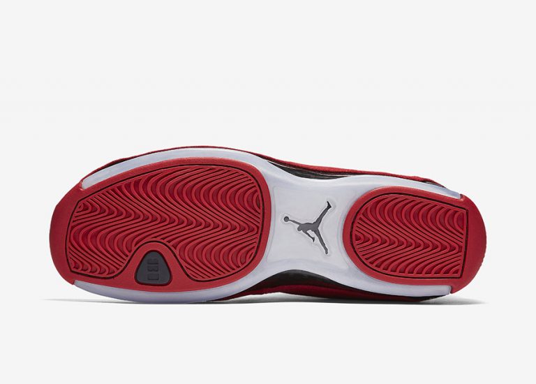 Air Jordan 18 Gym Red Toro AA2494-601 Release Date | SneakerFiles