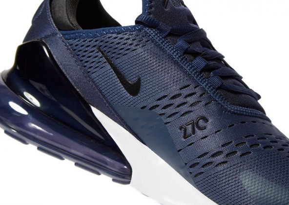 Nike Air Max 270 Navy Release Details | SneakerFiles