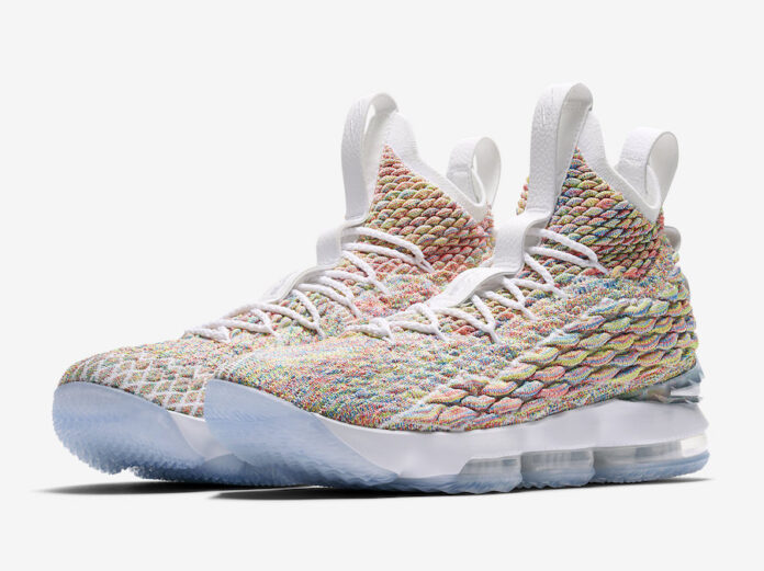 Nike LeBron 15 2026 Release Dates + Colorways | SneakerFiles