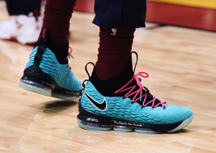 Nike LeBron 15 2026 Release Dates + Colorways | SneakerFiles