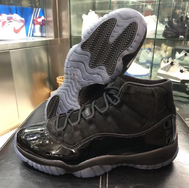 Air Jordan 11 Prom Night 378037-005 Release Details | SneakerFiles