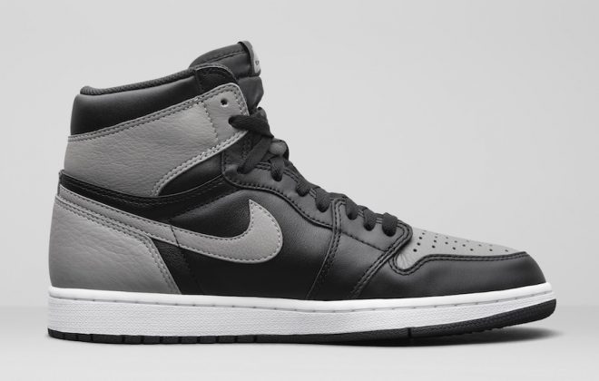 Air Jordan 1 Shadow 2018 Release Date | SneakerFiles
