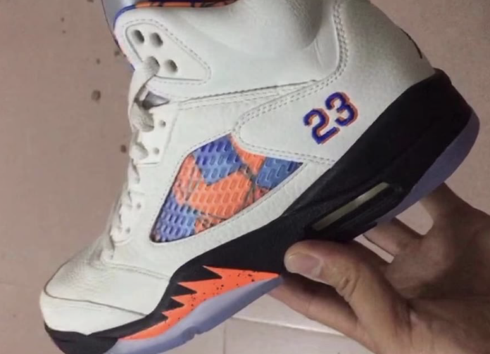Air Jordan 5 Orange Peel 136027-148 | SneakerFiles
