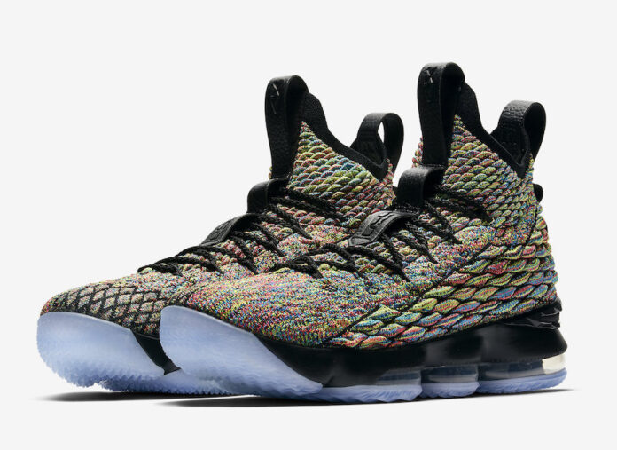 Nike LeBron 15 2026 Release Dates + Colorways | SneakerFiles