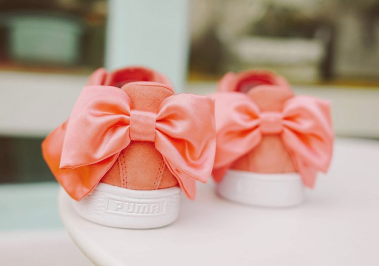Puma Suede Bow Pink Release Date | SneakerFiles