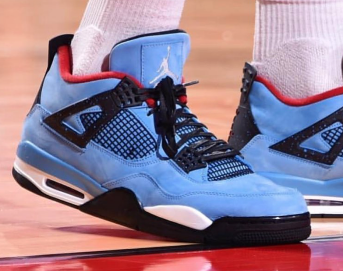 Travis Scott Air Jordan 4 Cactus Jack Release Date | SneakerFiles