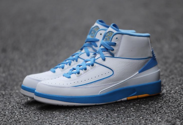 Air Jordan 2 Melo 2018 385475-122 Release Date | SneakerFiles