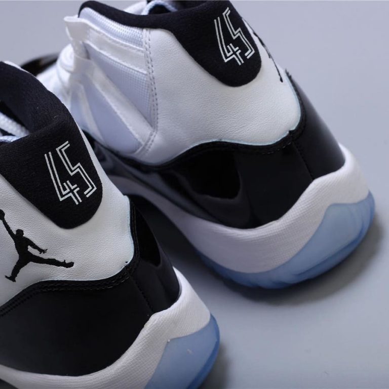 Air Jordan 11 Concord 2018 Release Date | SneakerFiles