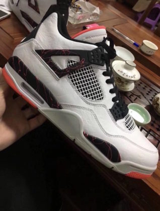 Air Jordan 4 Pale Citron 308497-116 Release Info | SneakerFiles