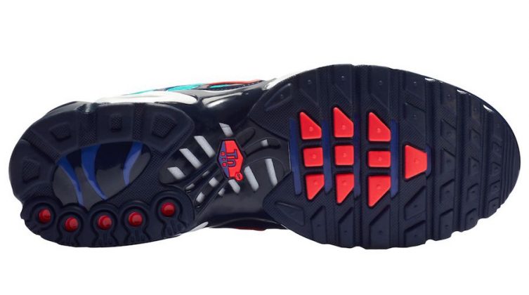 Nike Air Max Plus Hyper Jade Flash Crimson Obsidian | SneakerFiles