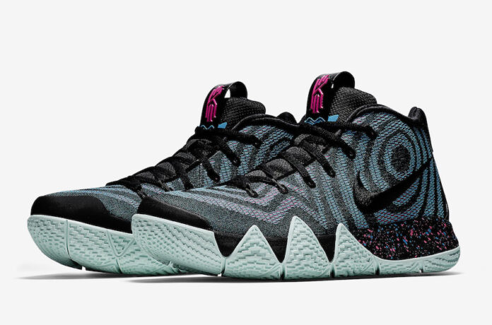 Nike Kyrie 4 2026 Release Dates + Colorways | SneakerFiles