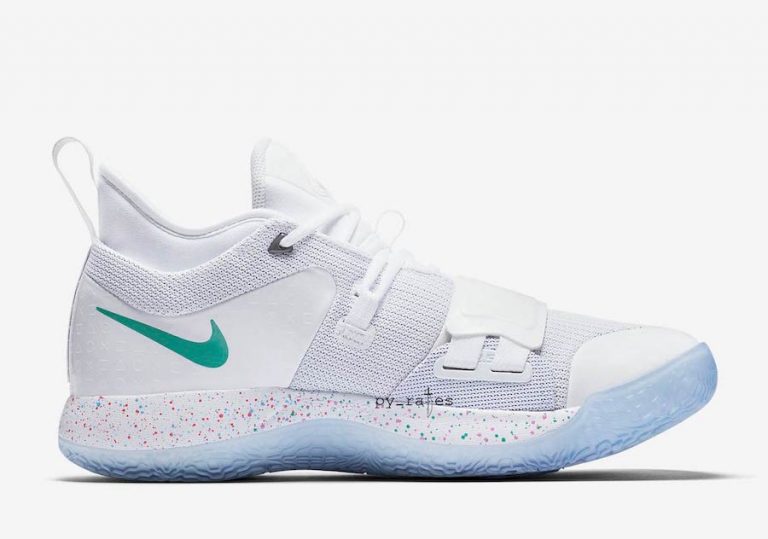 PlayStation Nike PG 2.5 Release Date | SneakerFiles