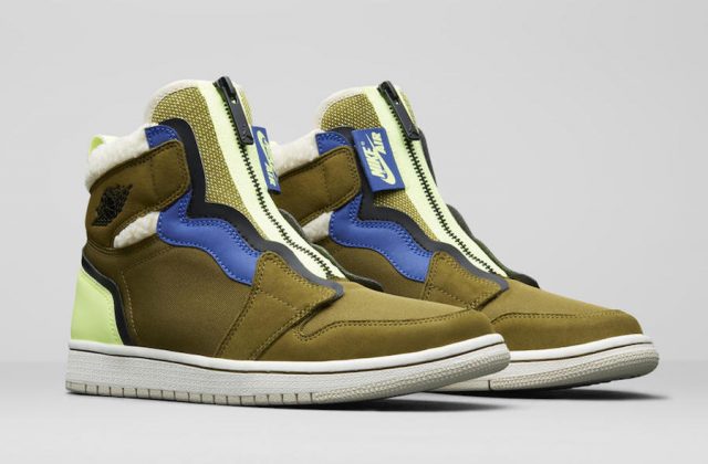 Air Jordan 1 Utility Pack Release Date | SneakerFiles