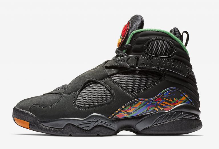 Air Jordan 8 Tinker Air Raid 305381-004 Release Date | SneakerFiles