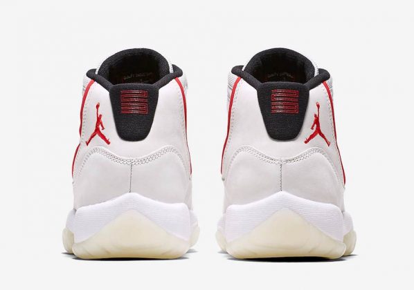 Air Jordan 11 Platinum Tint 378037-016 Release Date | SneakerFiles