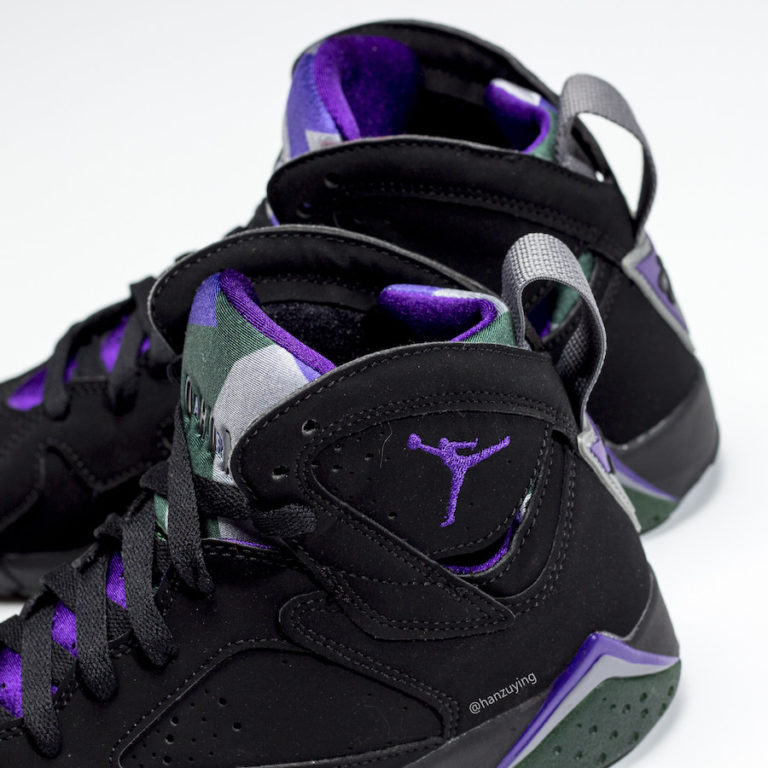 Air Jordan 7 Ray Allen 304775-053 Release Date | SneakerFiles