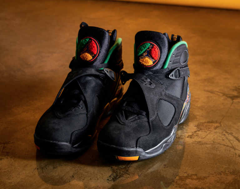 Air Jordan 8 Tinker Air Raid 305381-004 Release Date | SneakerFiles