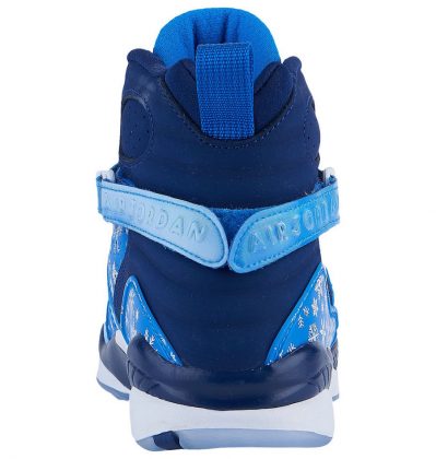 Air Jordan 8 Snowflake Blizzard Release Date | SneakerFiles