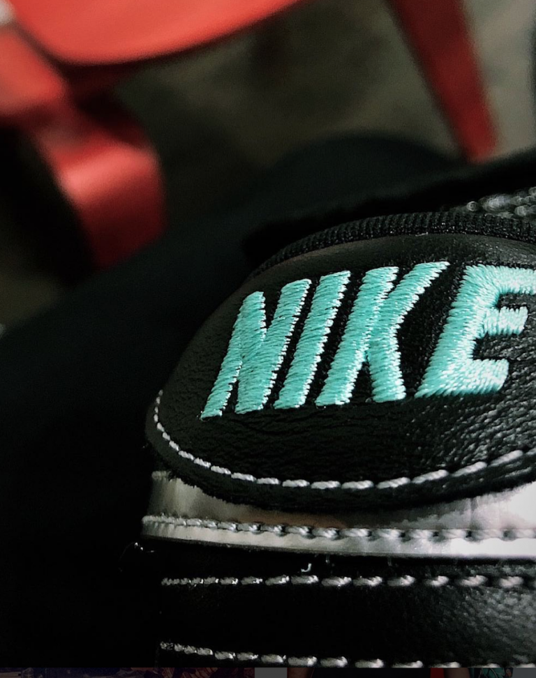 Diamond Supply Co Nike SB Dunk Low Black Diamond Release Date ...