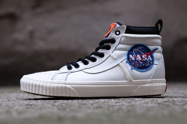 NASA x Vans Old Skool Release Date | SneakerFiles