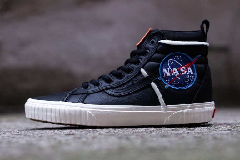 NASA x Vans Old Skool Release Date | SneakerFiles