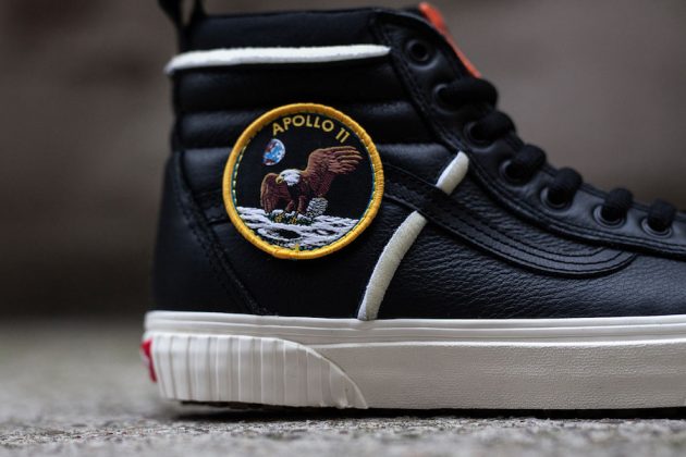 NASA x Vans Old Skool Release Date | SneakerFiles