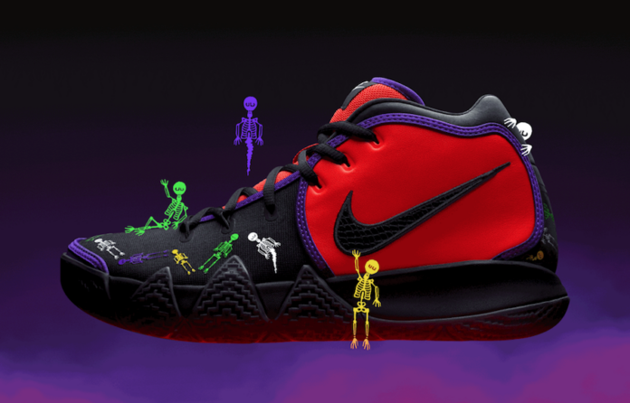 Nike Kyrie 4 2026 Release Dates + Colorways | SneakerFiles