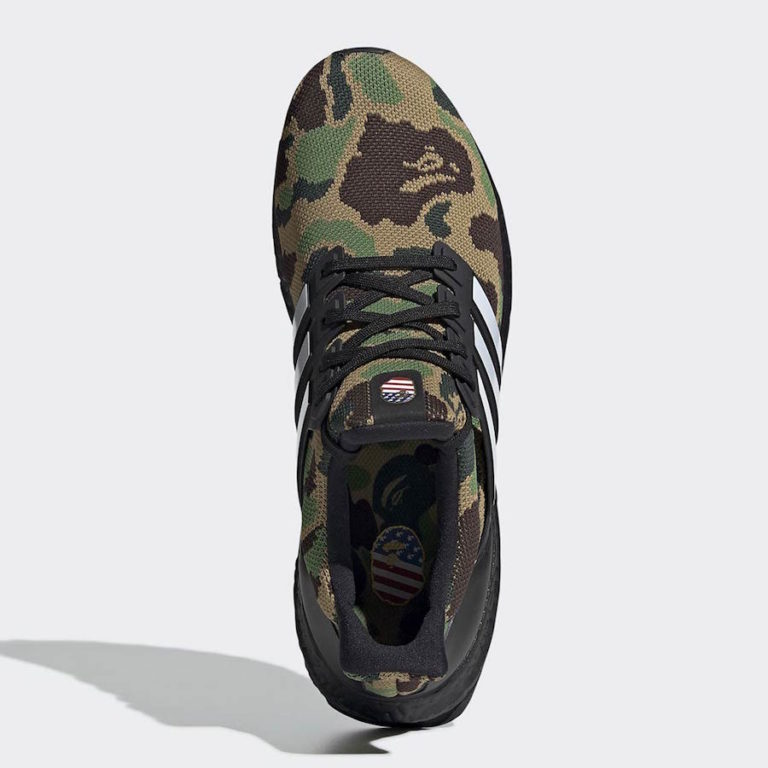Bape x adidas Ultra Boost 2019 Release Date | SneakerFiles