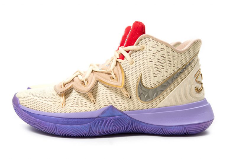 Concepts Nike Kyrie 5 Ikhet CI9961-900 Release Date | SneakerFiles