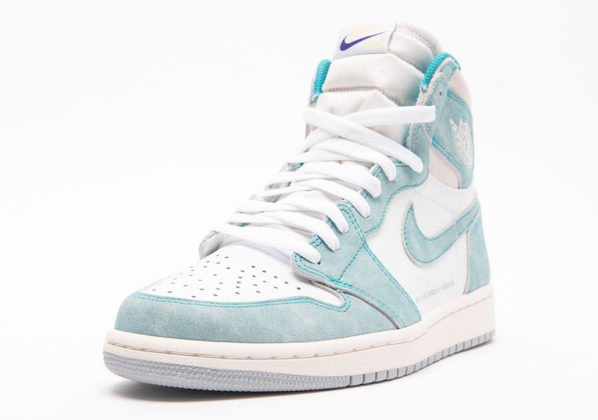 Air Jordan 1 Turbo Green 555088-311 2019 Release Date | SneakerFiles