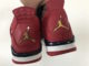 Air Jordan 4 FIBA Gym Red CI1184-617 Release Date | SneakerFiles