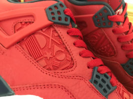 Air Jordan 4 FIBA Gym Red CI1184-617 Release Date | SneakerFiles